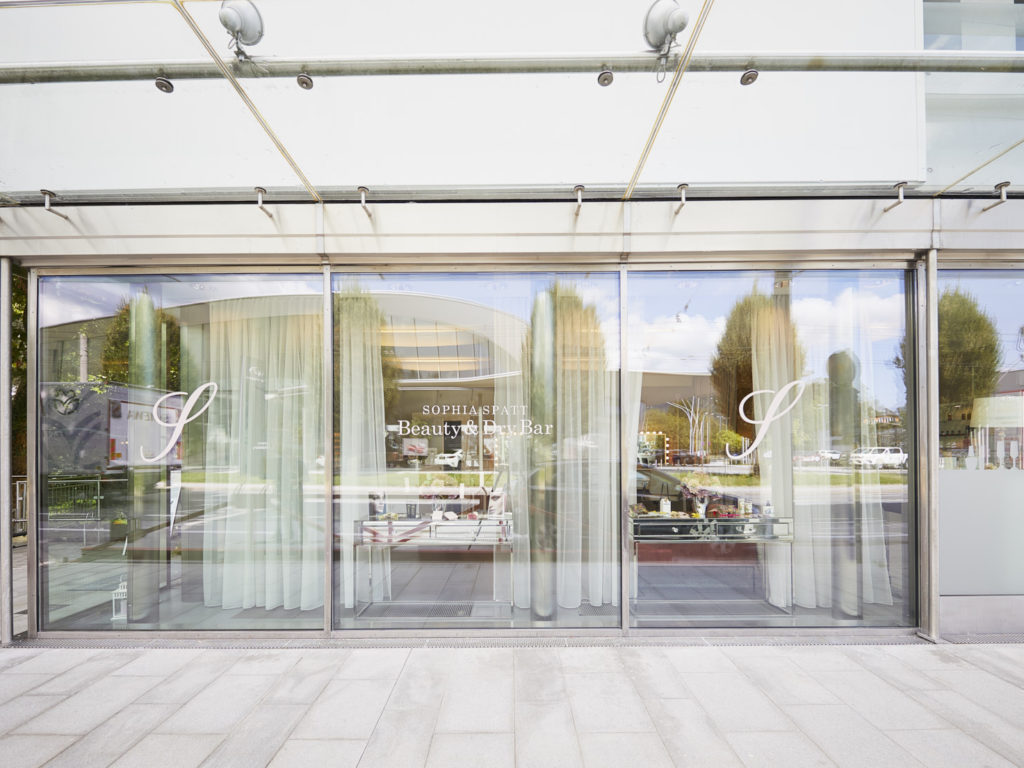 Kontakt - Sophia Spatt